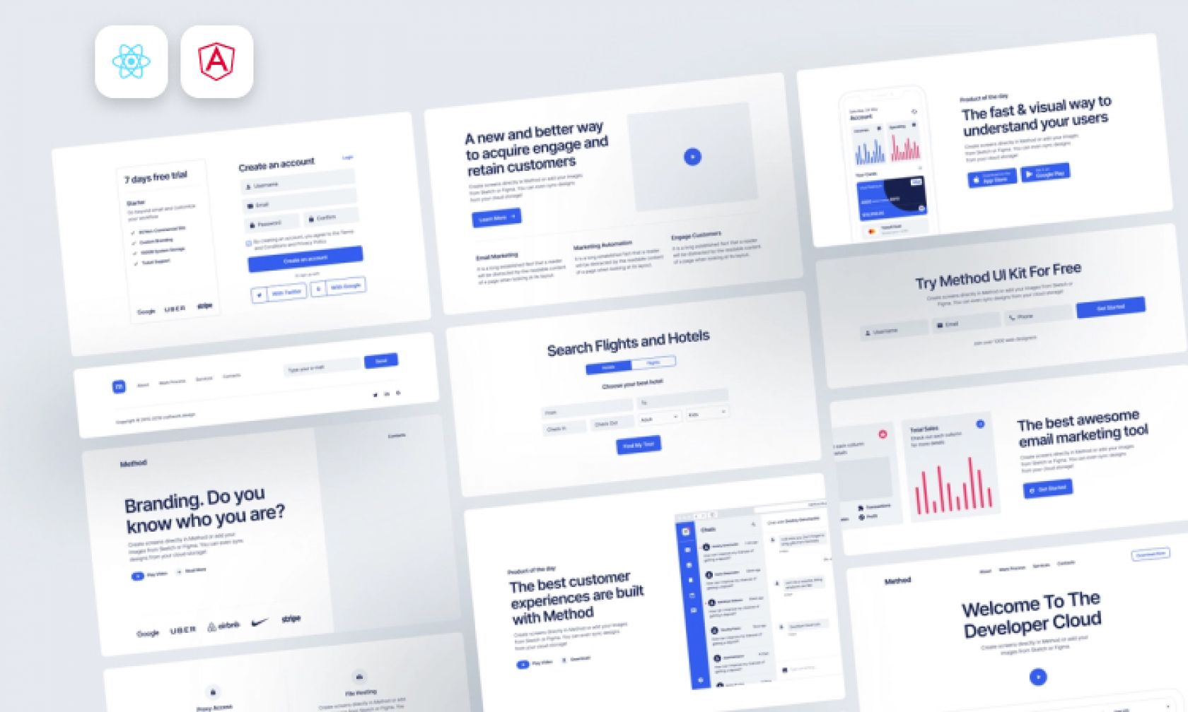 React или Angular какой фреймворк выбрать Wezom